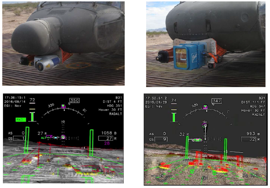 悪視程環境軽減（Degraded Visual Environment Mitigation, DVE-M）プログラム成果報告書 – AVIATION ASSETS