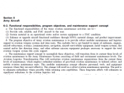 FM 3-0 Operations – AVIATION ASSETS